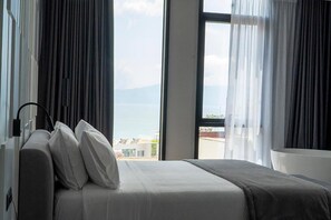 Suite Superior | Wi-fi grátis, roupa de cama fornecida