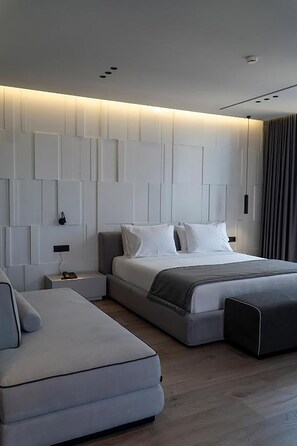 Suite Superior | Wi-fi grátis, roupa de cama fornecida 