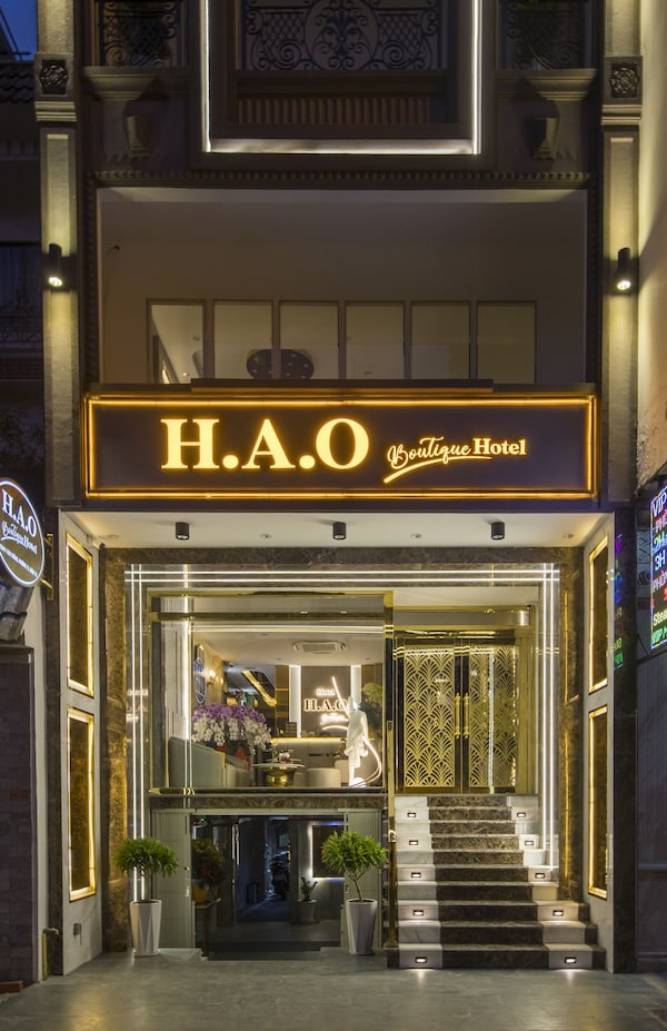 H.a.o Boutique Hotel - Ciudad Ho Chi Minh