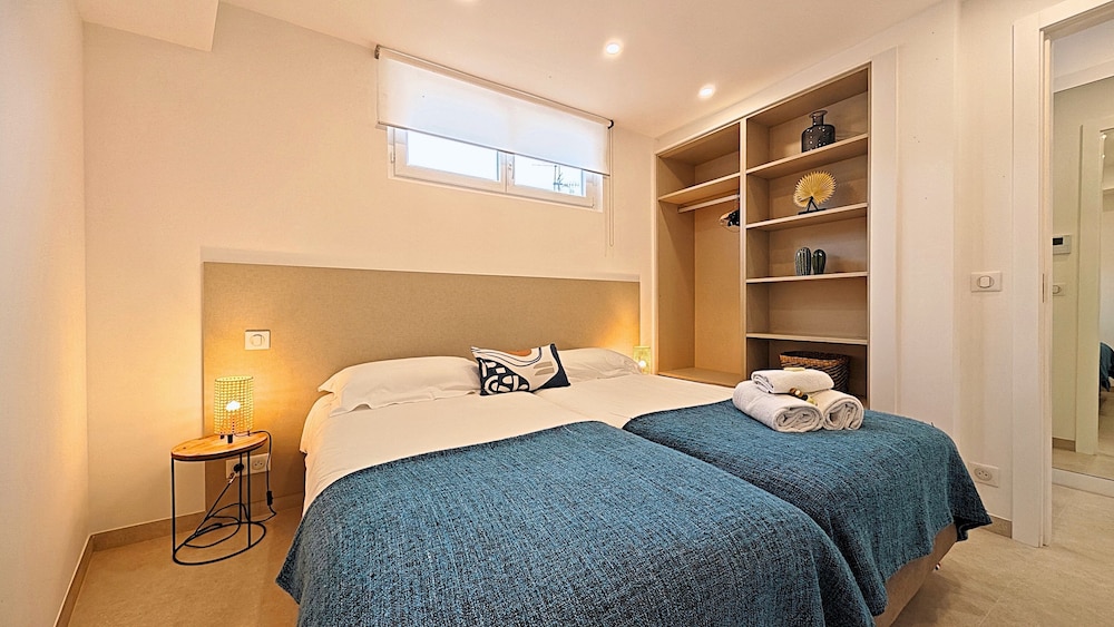 Viva Riviera Brand New Top Floor Close Croisette - 안티베