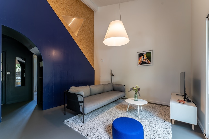 Wood House - Maison Bois Atypique à Andernos - Andernos-les-Bains