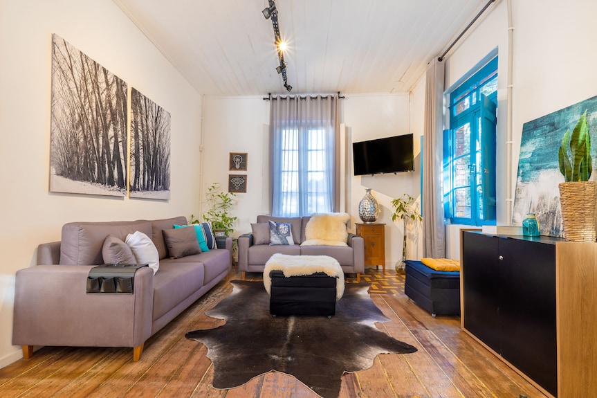 The Piccolo Recanto House Is Unique. A Reserved Paradise In The City Center!!! - Garibaldi