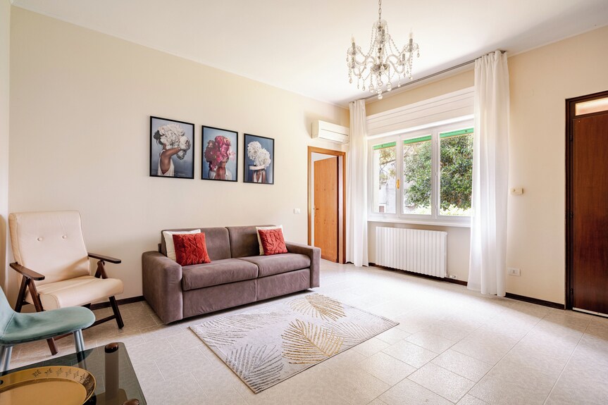 Lake Garda Holiday Apartment 2 Villa Magnolia - Peschiera del Garda