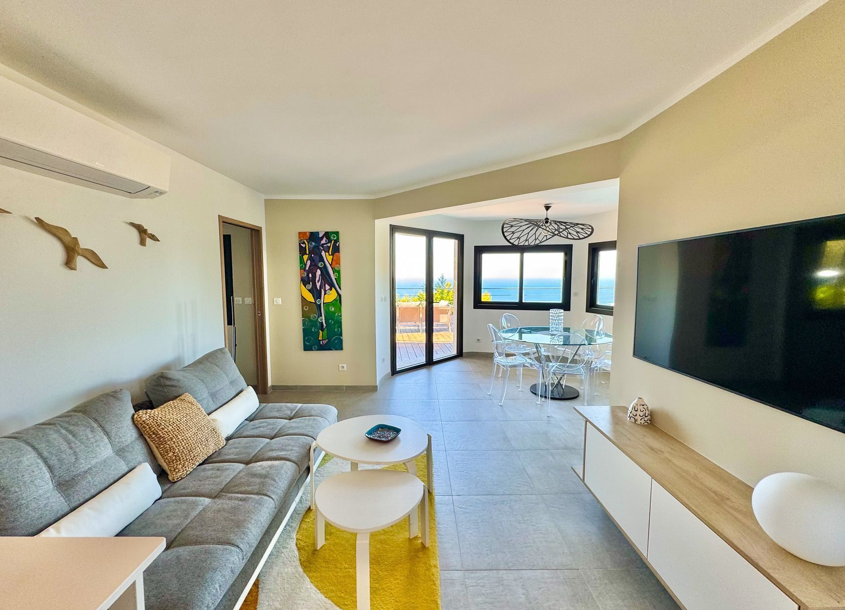 Villa Soliere - Quattro Camere Da Letto Villa, Ospiti Massimo 8 - Carqueiranne