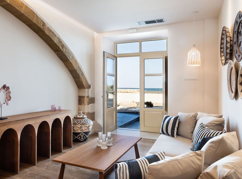 Isholidays Creta Nephalion Apt 1 Dormitorio - Kreikka