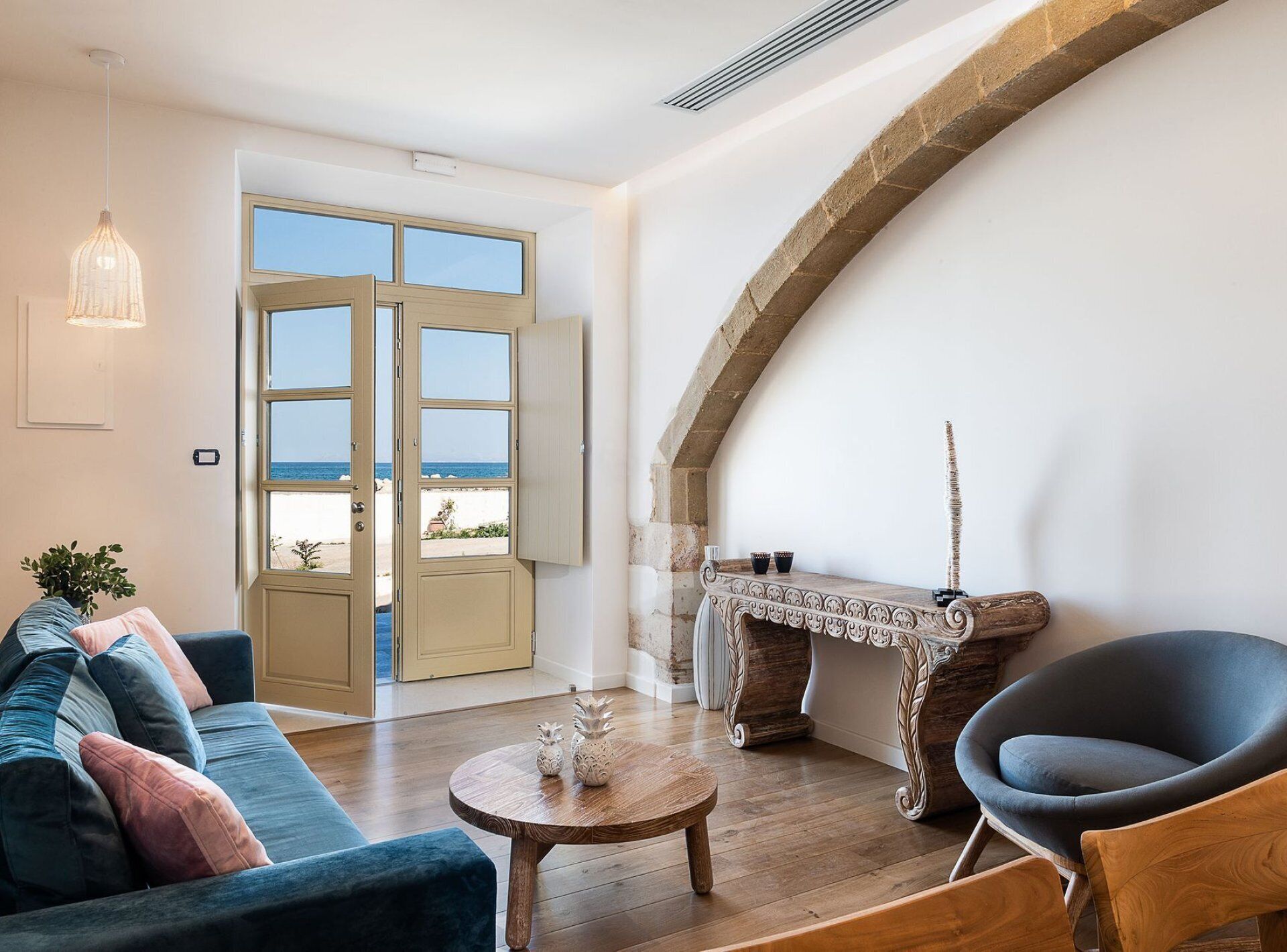 Isholidays Creta Demophon Apt 1 Dormitorio - Crete