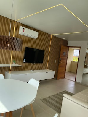 2 quartos, secretária, Wi-fi grátis 