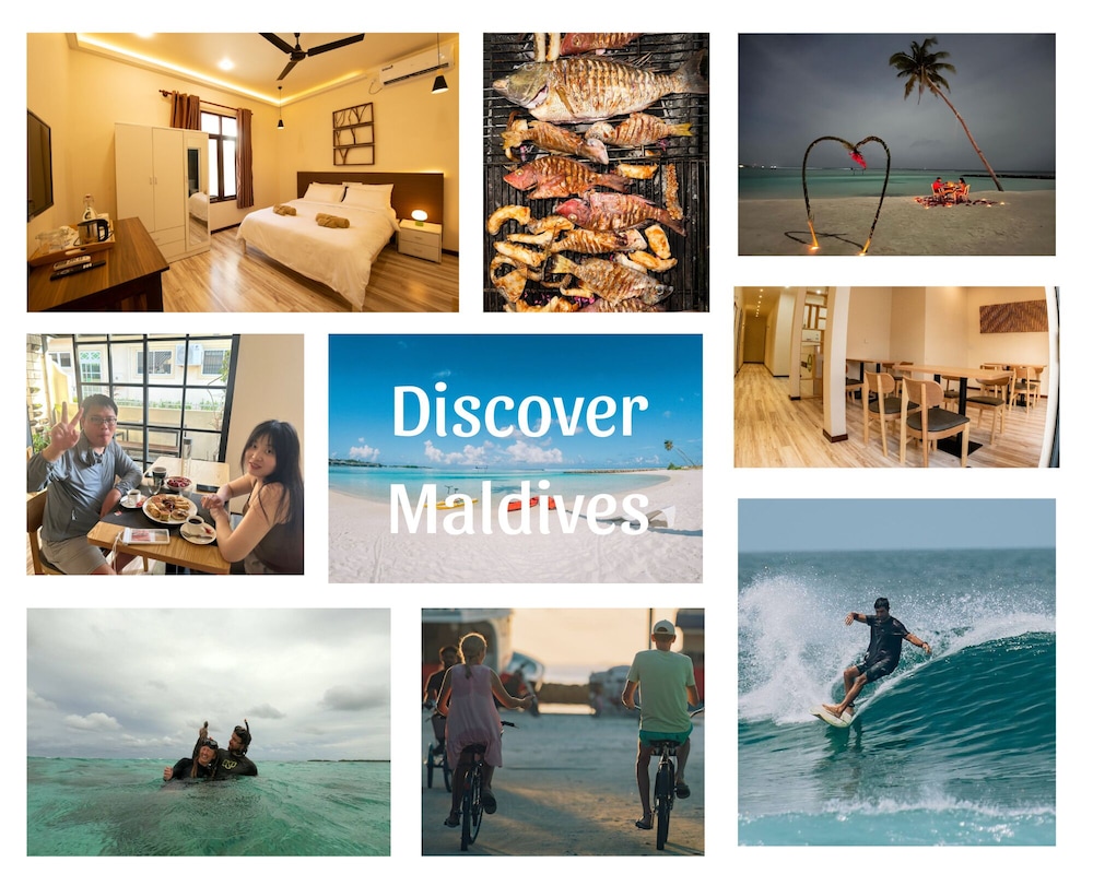 The Bilimbi Guesthouse And Inn - Maldives