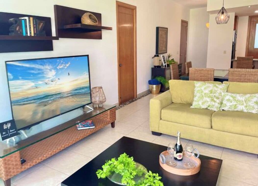 Apartment With An Incredible Terrace In Acapulco Diamante - Acapulco