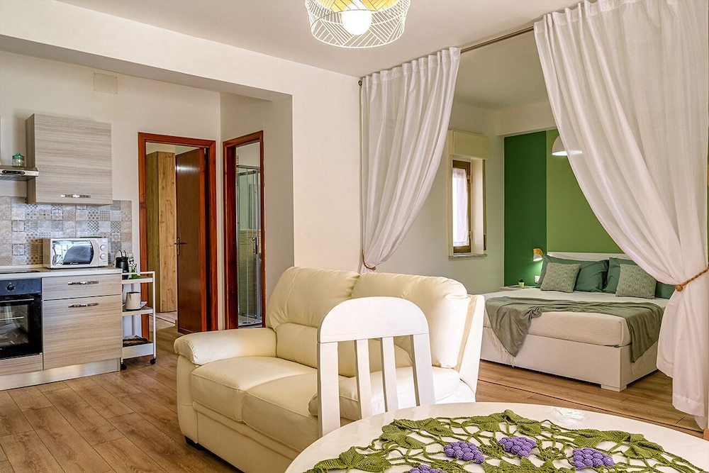 Morgana House-beachfront - Roccalumera