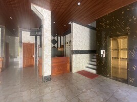 Fachada do alojamento