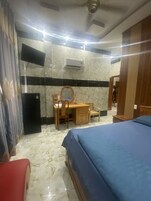 Quartos insonorizados 