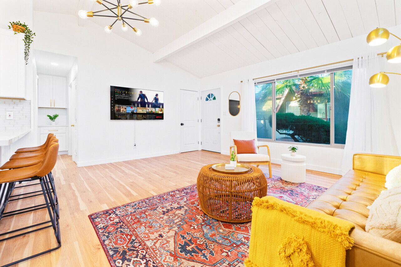 Remodeled Boho Retreat Near Zoo And Downtown - National City, CA