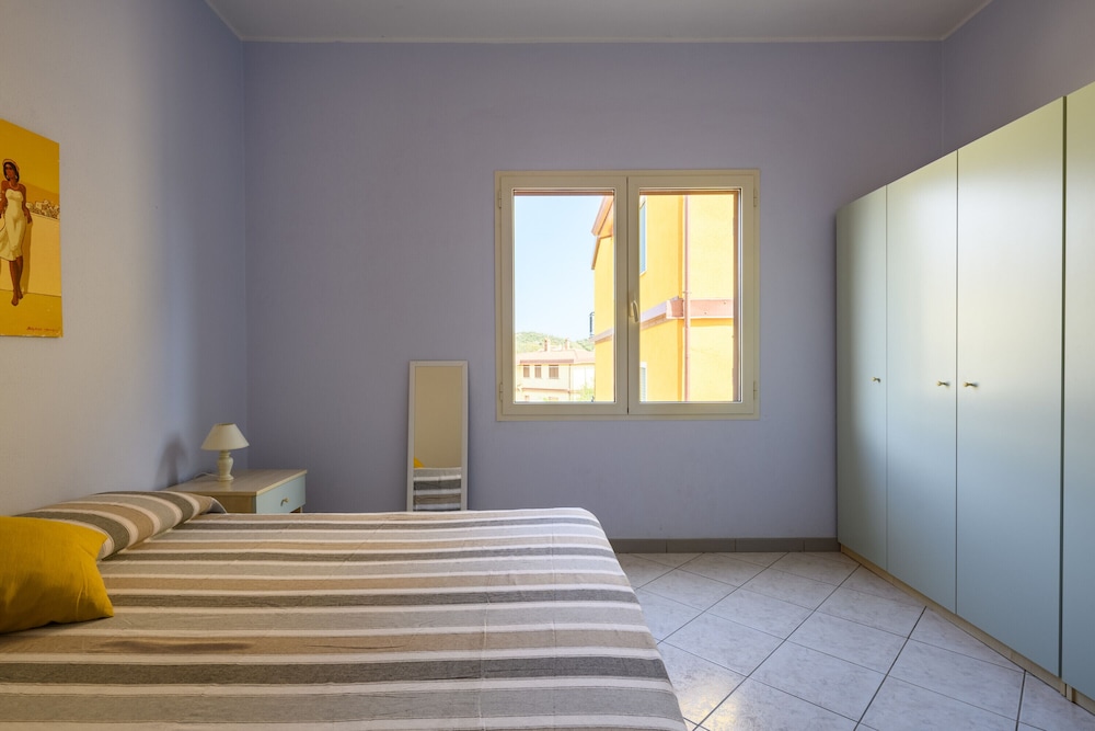 Holiday Apartment "Corbezzolo" With Balcony & Shared Terrace - Bari Sardo