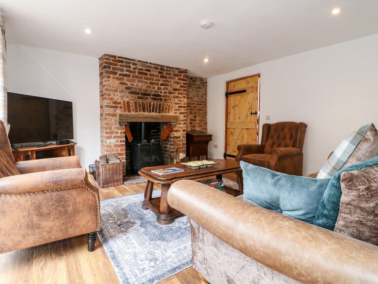 Valley View, Pet Friendly, Luxury Holiday Cottage In Ashbourne - Derbyshire