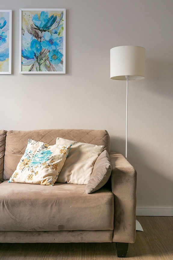 500m From Top Market | Partial Sea View #Ca36 - Florianópolis