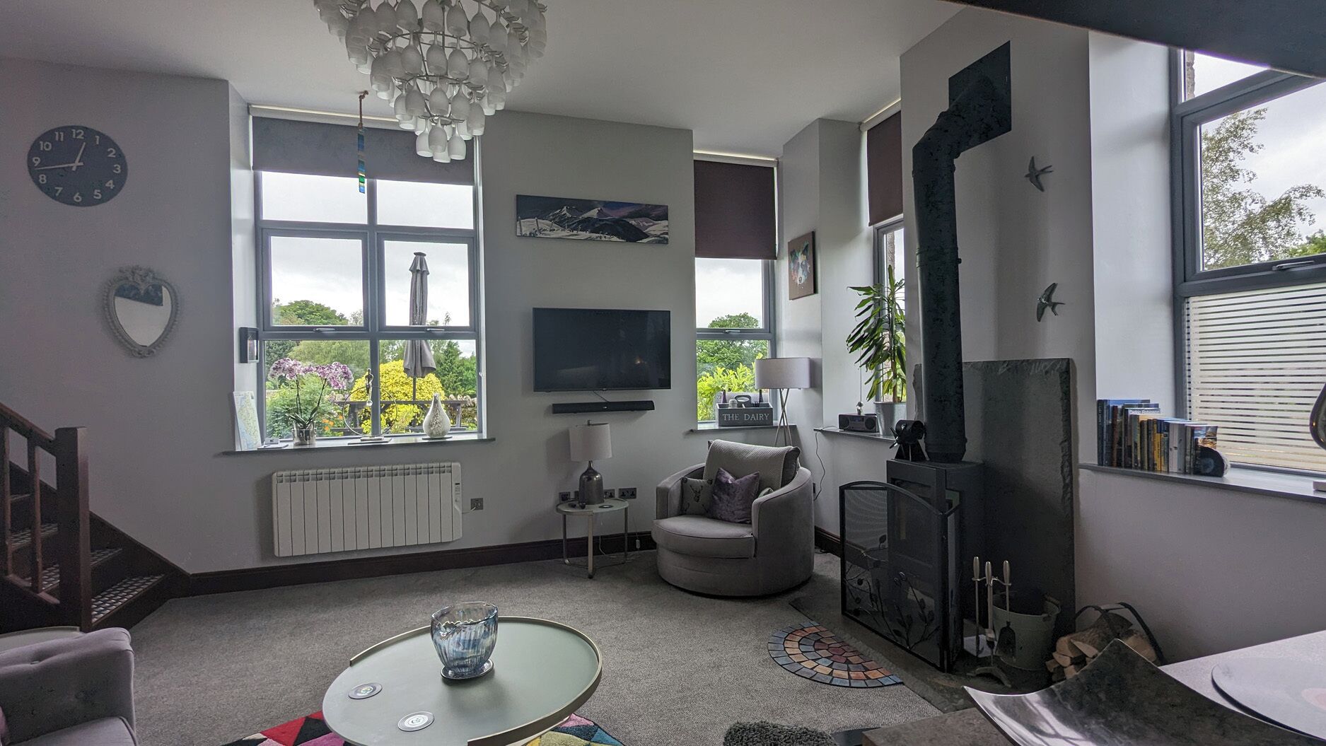 The Dairy At Brackenthwaite Farm, Pet Friendly In Arnside - Grange-over-Sands