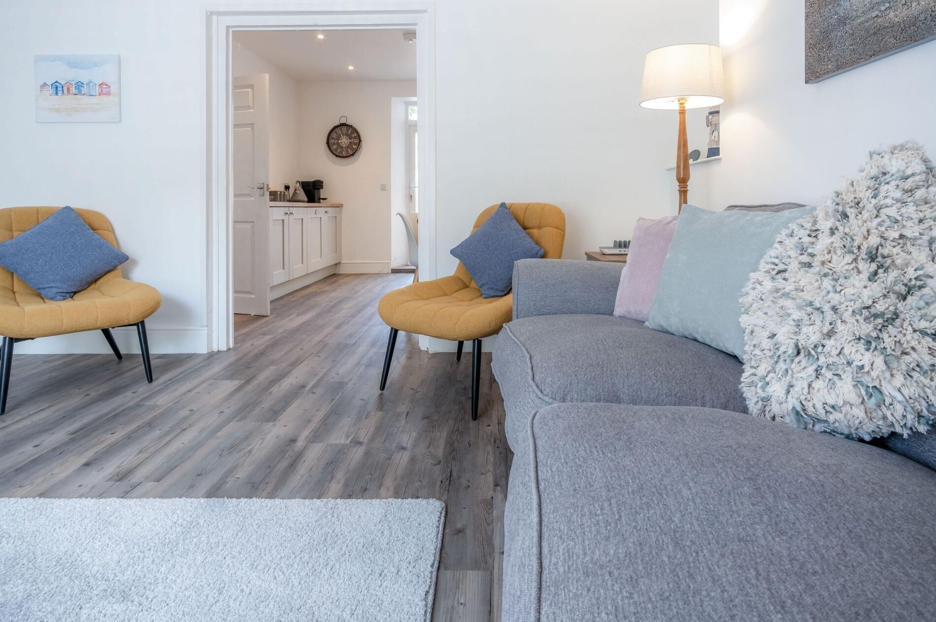 Canol Y Bryn - 3 Bedroom Holiday Home - Tenby - Tenby