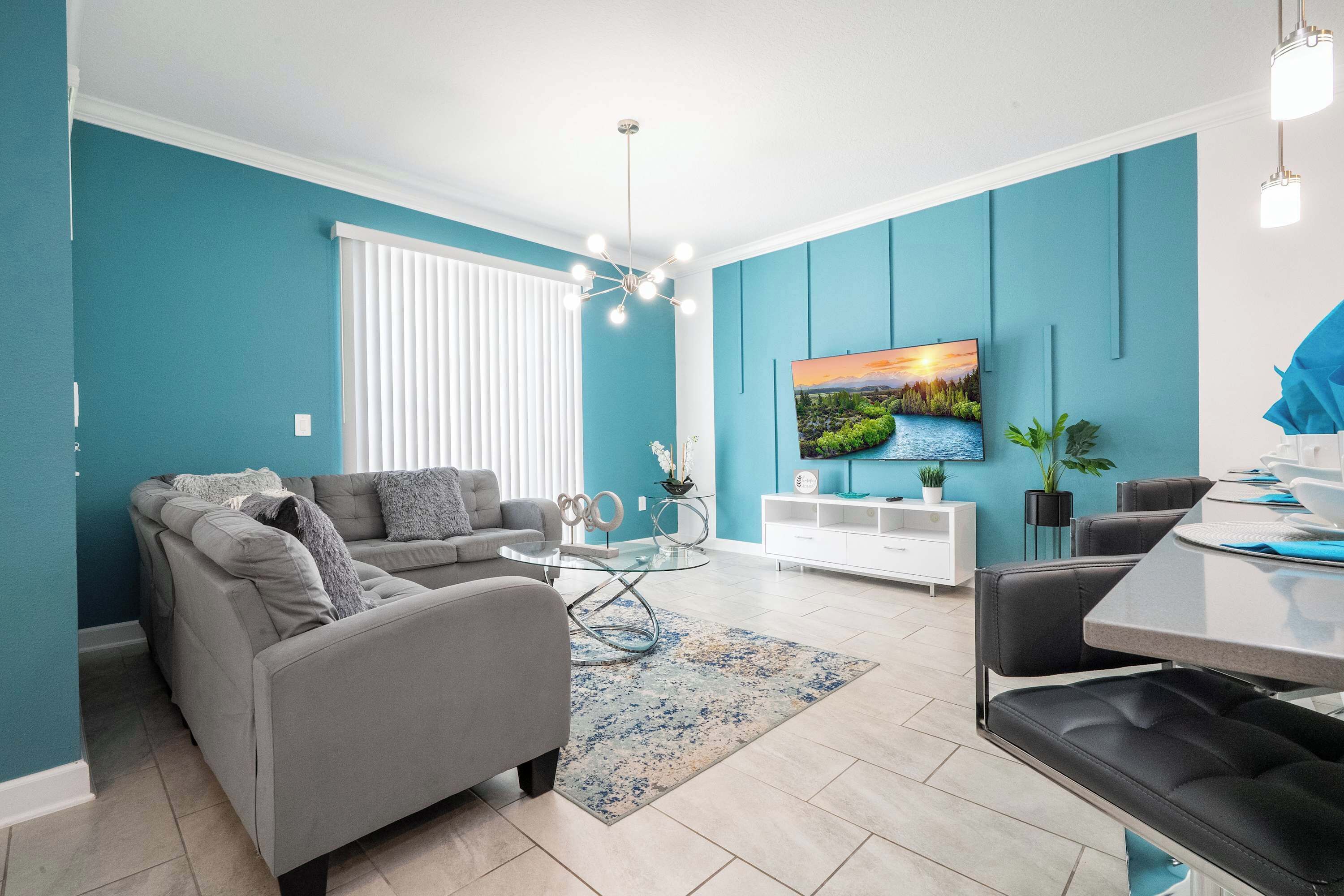 Stunning 4bd Near Disney Storey Lake Resort 2569 - Kissimmee, FL