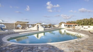 Piscina exterior