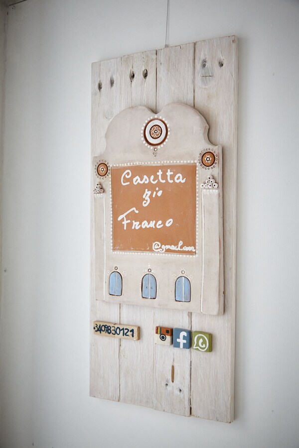 Casetta Zio Franco - Polignano a Mare