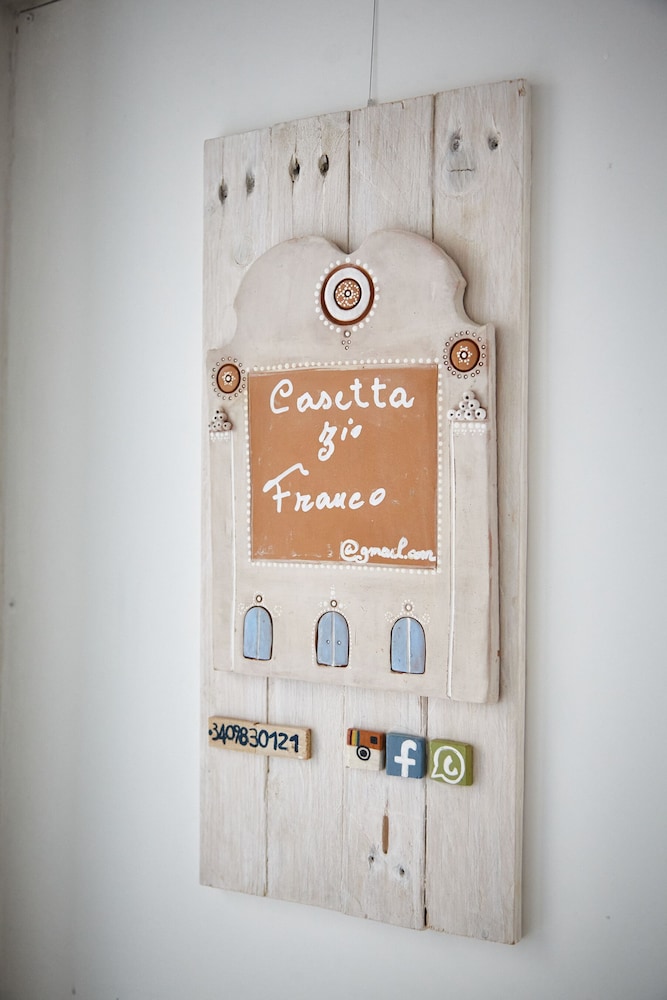 Casetta Zio Franco - Polignano a Mare