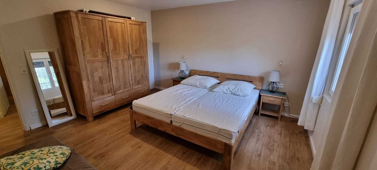 Große Helle Wohnung Im Grünen In Strandnähe - La Croix-Valmer