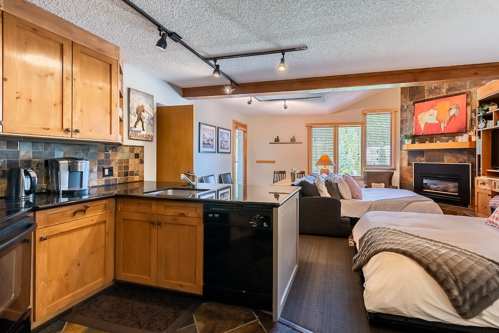 Ski- In And Ski- Out With Gym And Pool At Winter Park Resort - Colorado