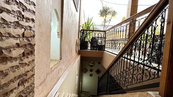 Terraço/pátio interior