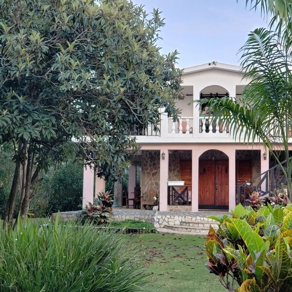 Rancho Pino Y Sol - République dominicaine