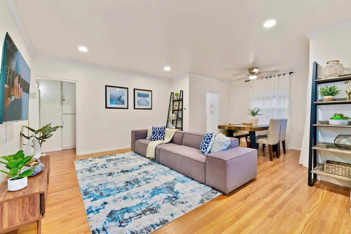 Pb 3br Beach Retreat : Hot Tub And Mini Golf - Mission Bay, CA