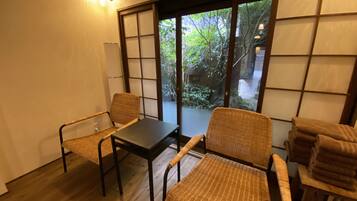 Quarto Standard | Sala de estar