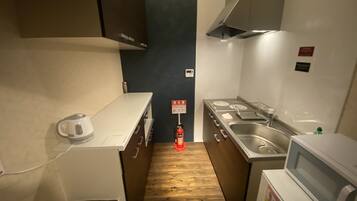 Quarto Standard | Cozinha privada