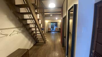 Quarto Standard | Sala de estar