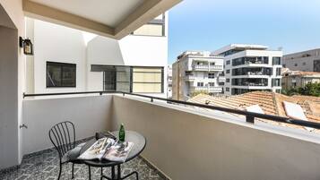 Apartamento | Varanda