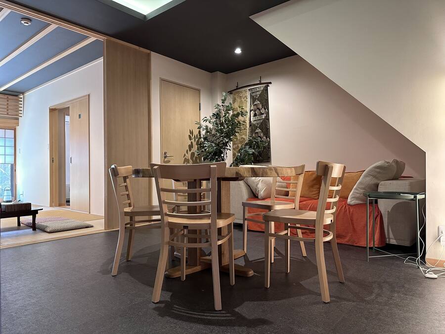 Casa Superior | Sala de estar | TV de ecrã plano