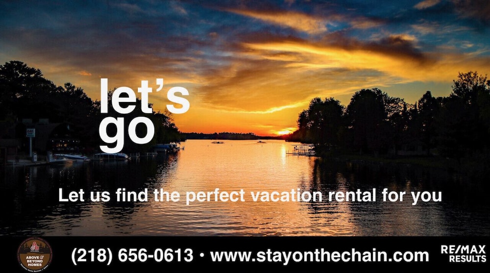 Historic Ponderosa Family Resort On West Fox Lake - Crosslake, MN
