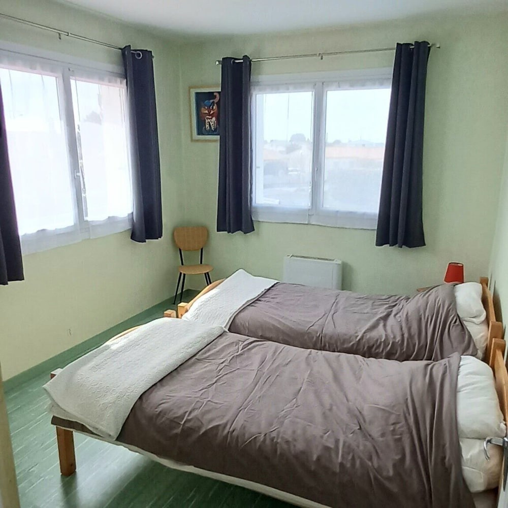 Maison à La Faute sur mer - A 500m du Centre Ville et des Plages Avec ...