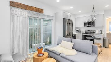 Apartamento urbano | Área de estar