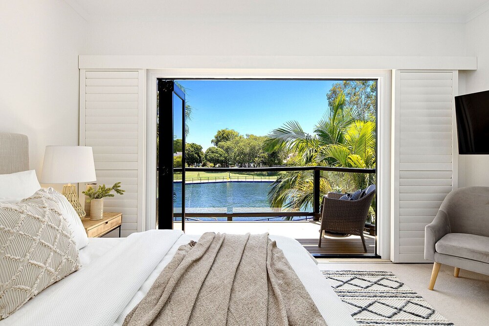 Quay Largo: Riverside Haven - Eumundi