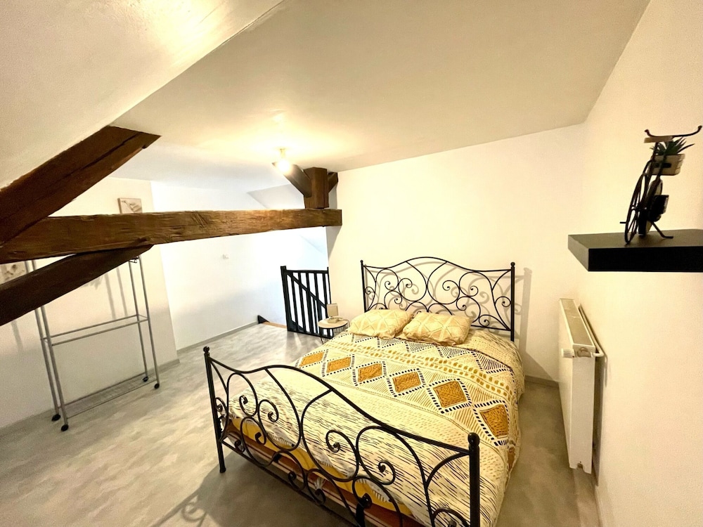 Appartement Cosy Et Idéal En Plein Centre Ville - Vesoul