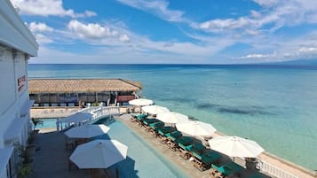 Suite Panorâmica | Vista da varanda
