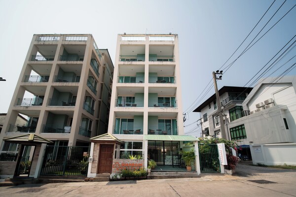 Shamrock Hotel Pattaya - Pattaya City