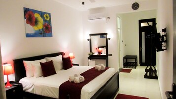Quarto casal luxo, 1 cama King