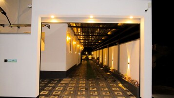 Estacionamento grátis sem manobrista