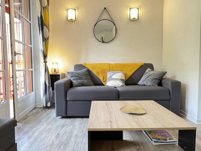 T2 + Alcôve. Balcon. Parking Couvert. Piscine éTé. - Lac de Gaube