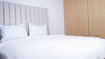 Apartamento Deluxe | 1 quarto, Wi-fi grátis