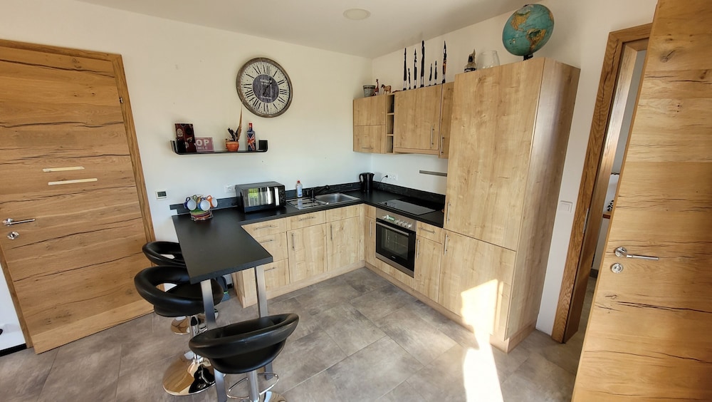 Privates Apartment Am Rande Zur Rosalia Und Neusiedler See - Eisenstadt
