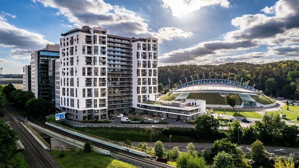 Apartamenty Sun&snow Modern Tower - Gdynia