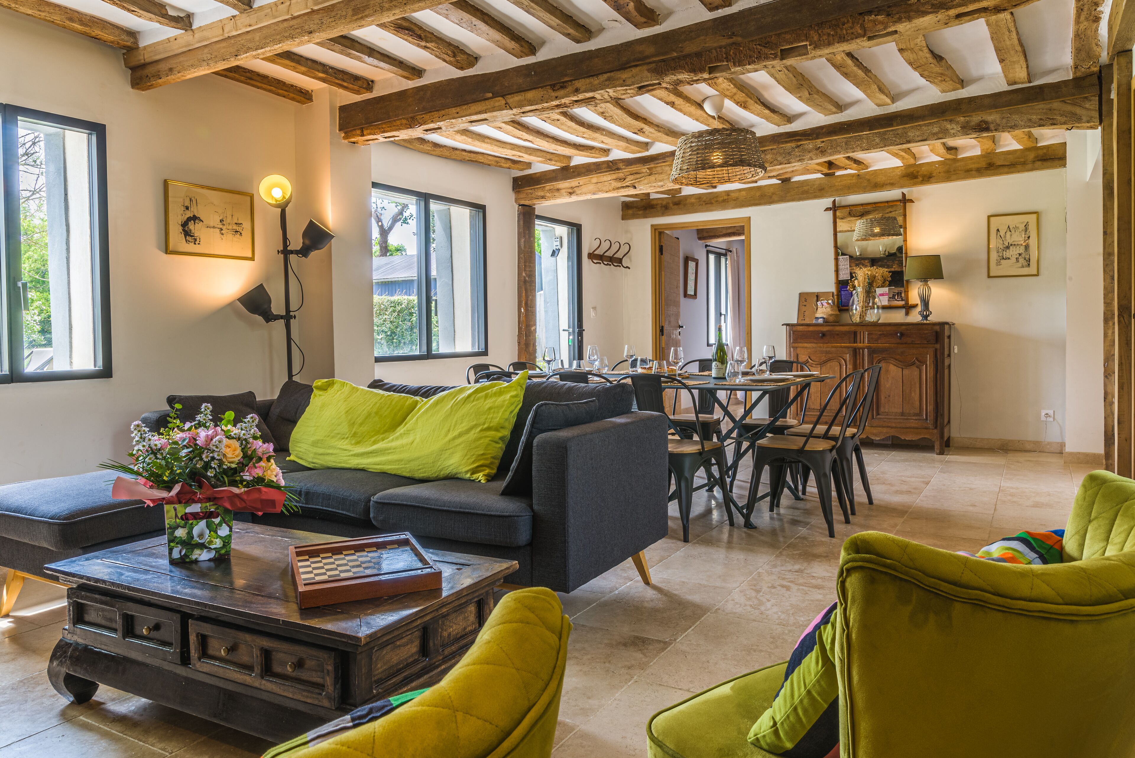 Superbe Propriété Bord De Mer - Varengeville-sur-Mer